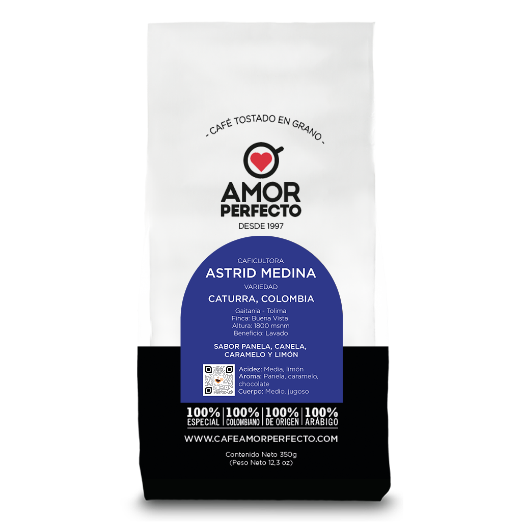 Cafés – Café Amor Perfecto