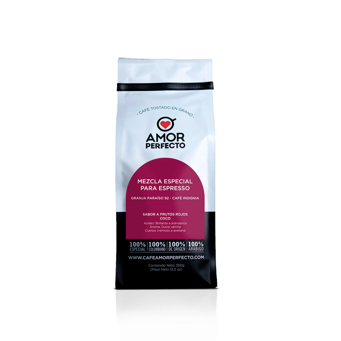 Café Mezcla Especial Para Espresso 350 GR – Café Amor Perfecto
